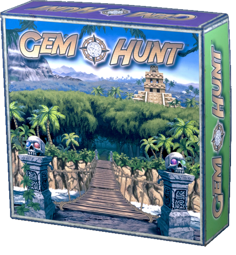 Gem Hunt - Deluxe Edition – Gem Hunt Games